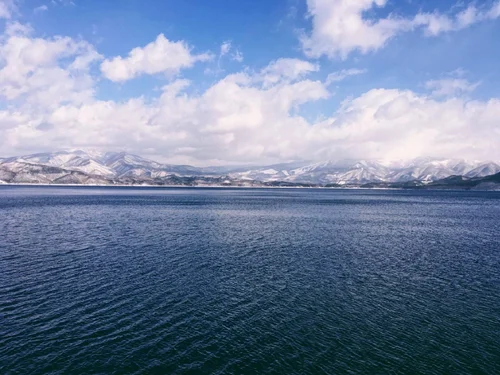 Lake Tazawa — Shelby Abroad