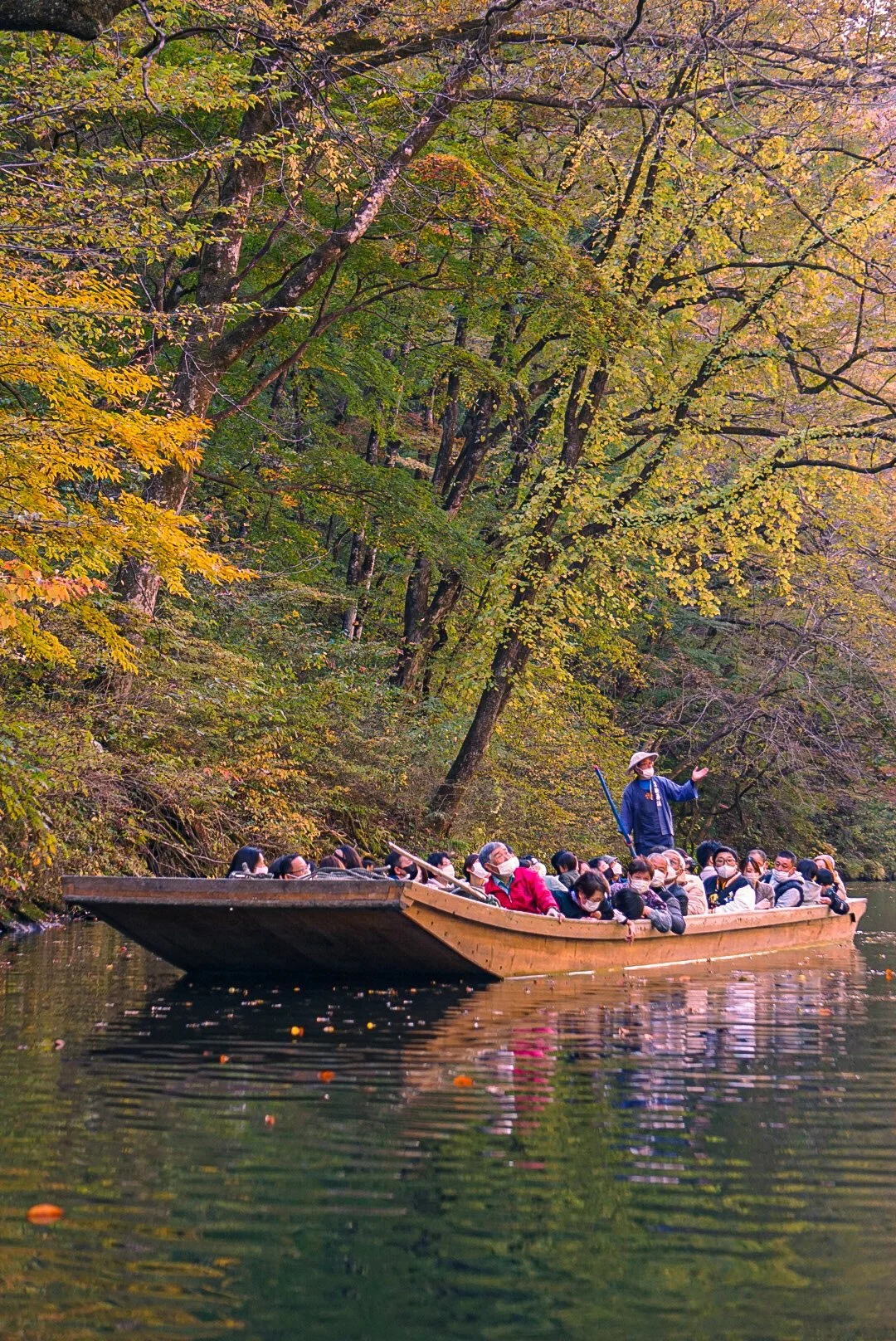 Geibikei Gorge & Yugendo Cave — Shelby Abroad