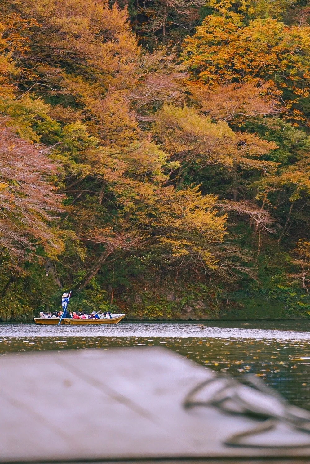 Geibikei Gorge & Yugendo Cave — Shelby Abroad