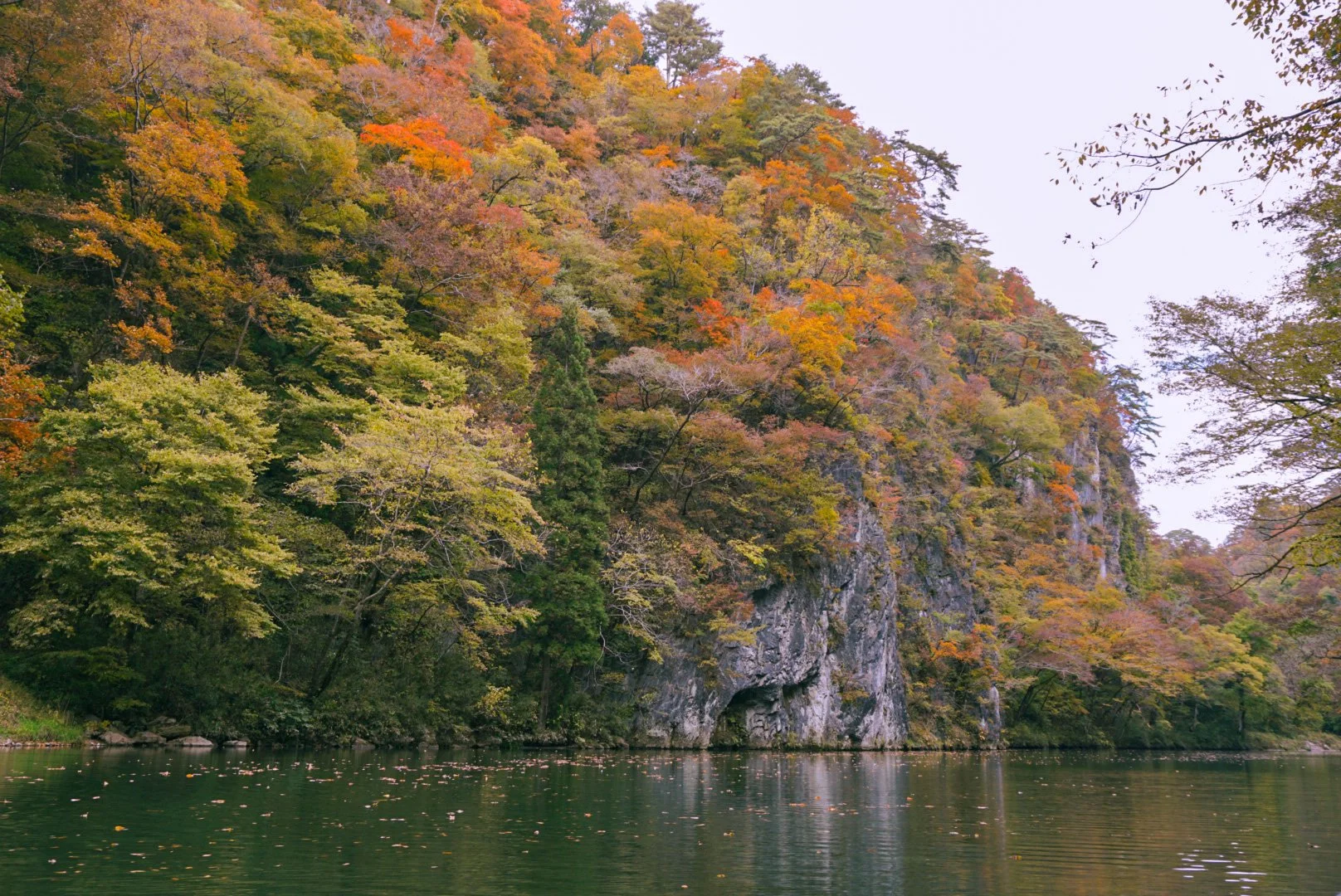 Geibikei Gorge & Yugendo Cave — Shelby Abroad