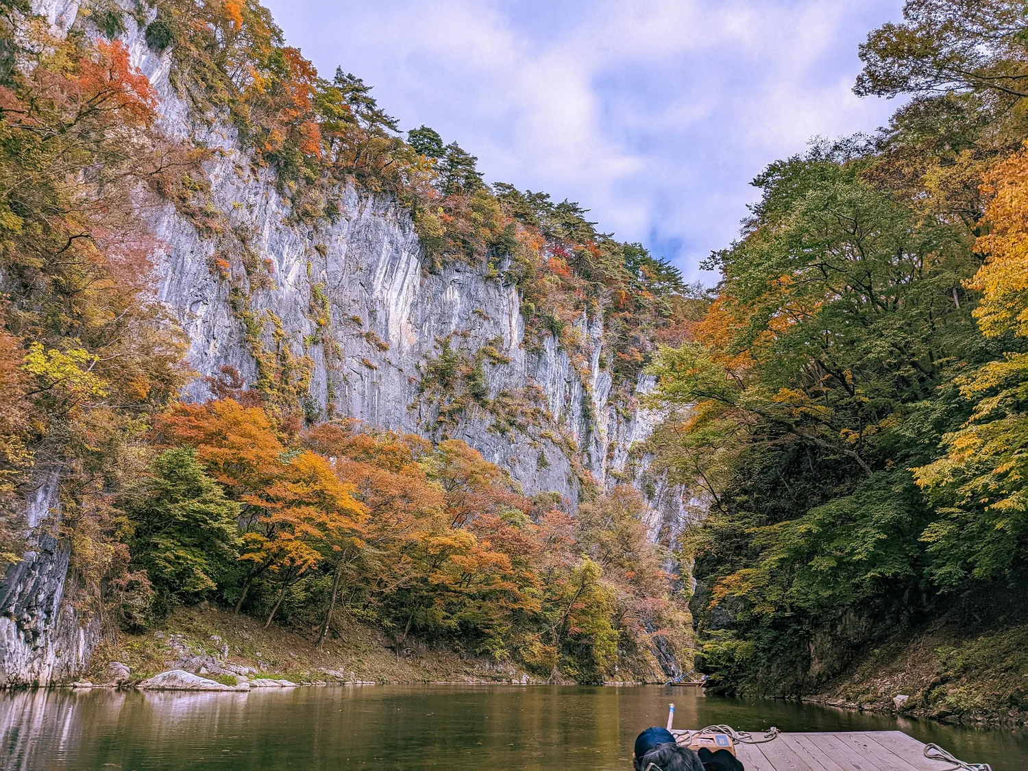 Geibikei Gorge & Yugendo Cave — Shelby Abroad