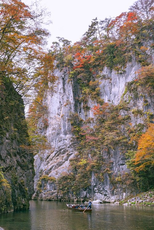 Geibikei Gorge & Yugendo Cave — Shelby Abroad