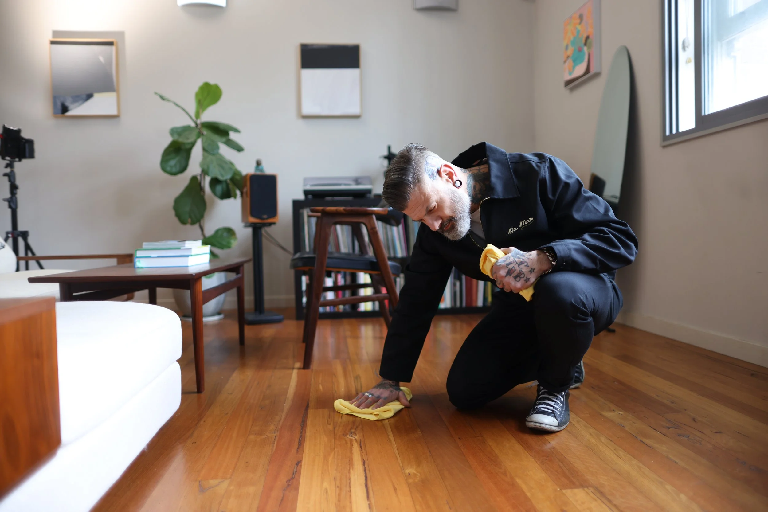 Restoration — Da_Man