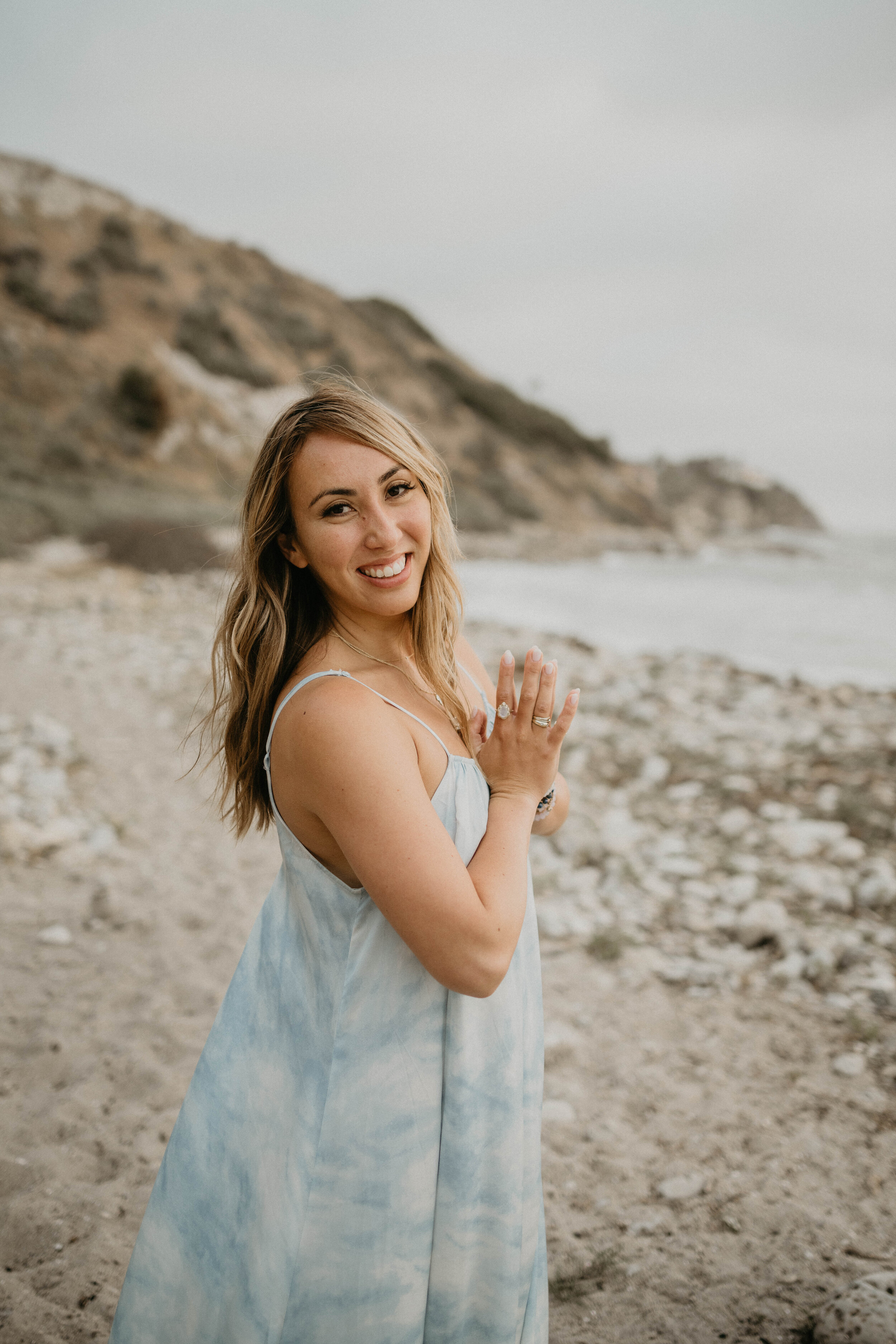 About — Sophie Pyne