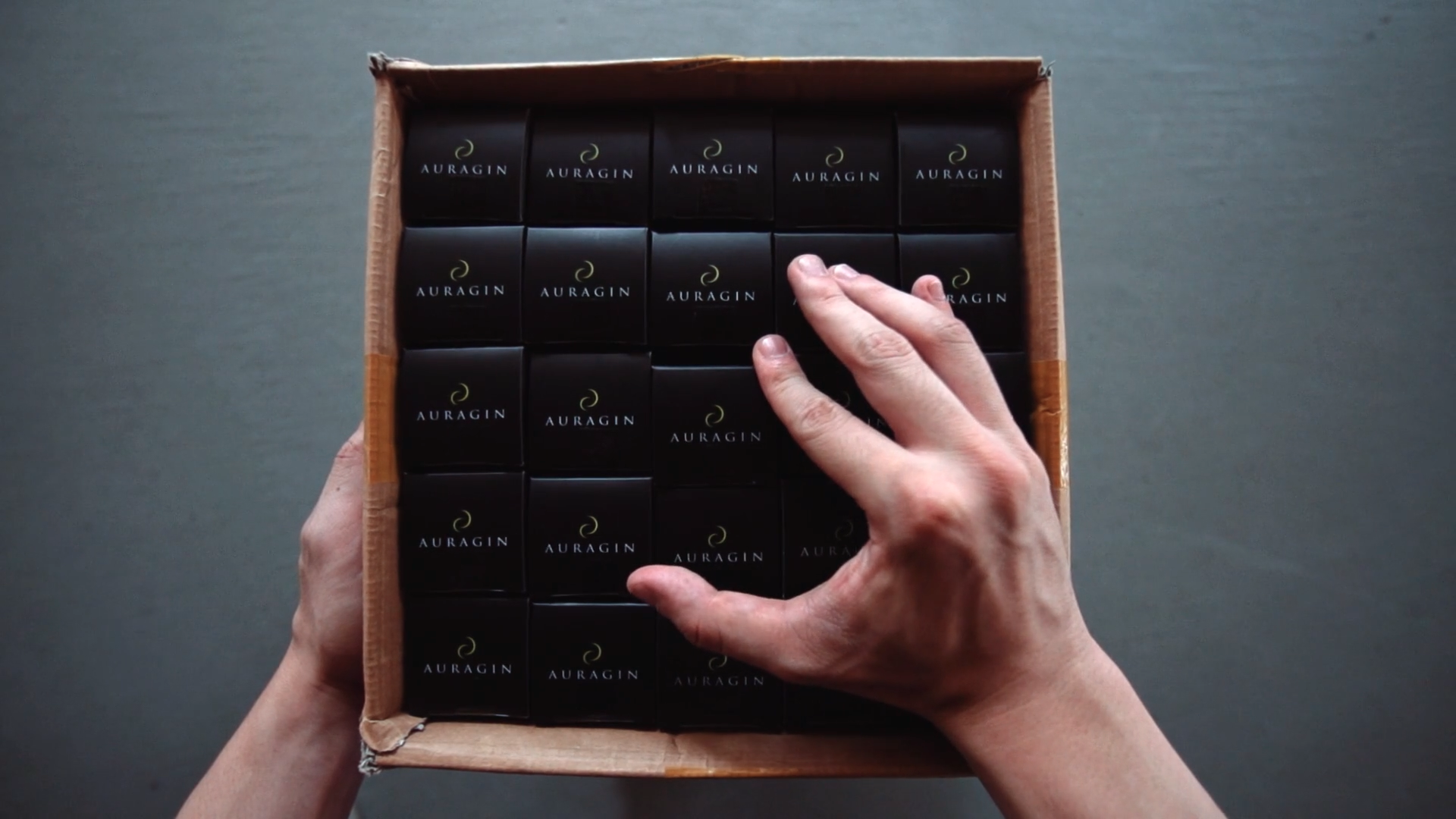 Auragin Ginseng | Brand Commercial — MOKTAN PRODUCTIONS
