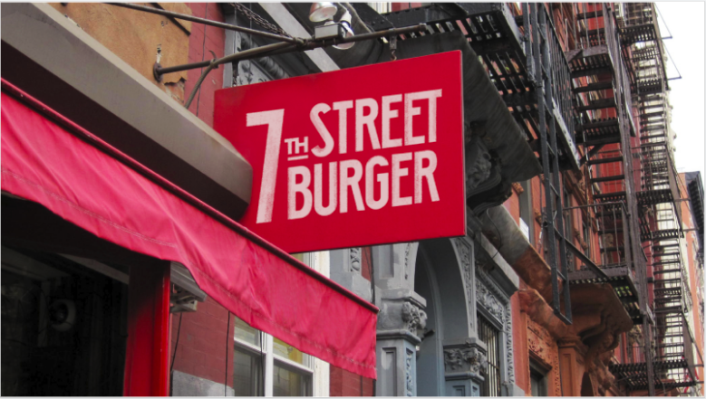 7th Street Burger