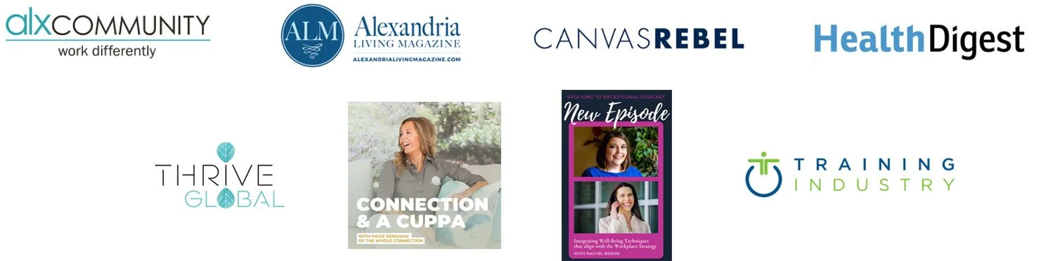 Rachel Boehm | Health & Wellness Coach | Alexandria, VA