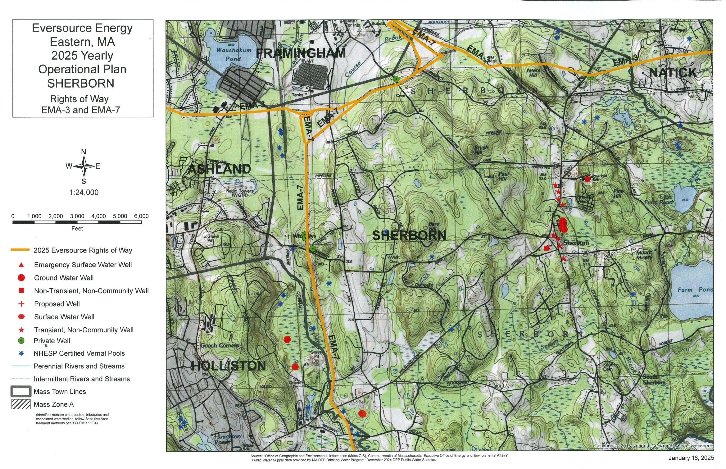 Eversource plans herbicide application in Sherborn — Green Sherborn