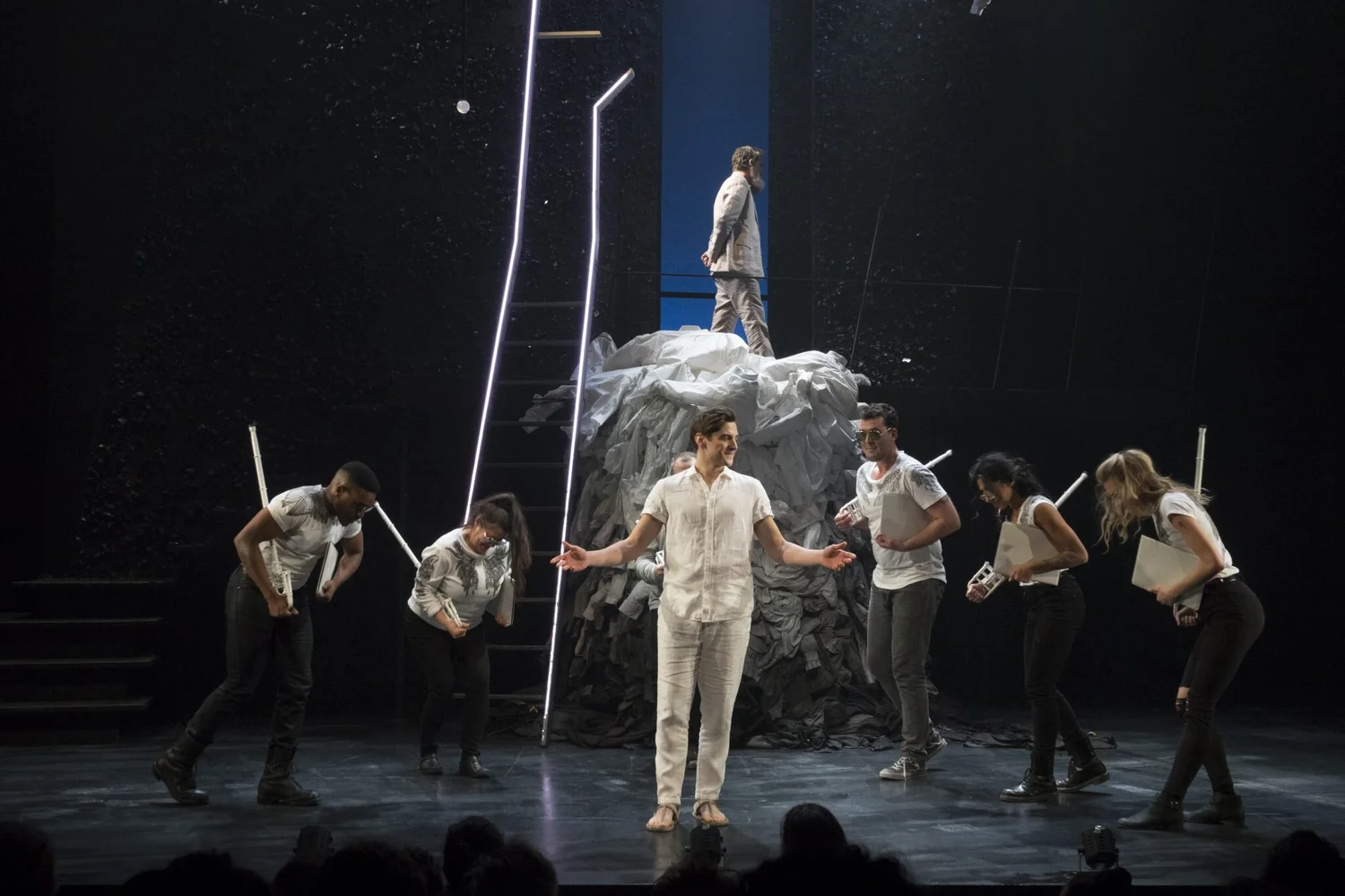 Paradise Lost (Stratford Festival) — Erin Shields