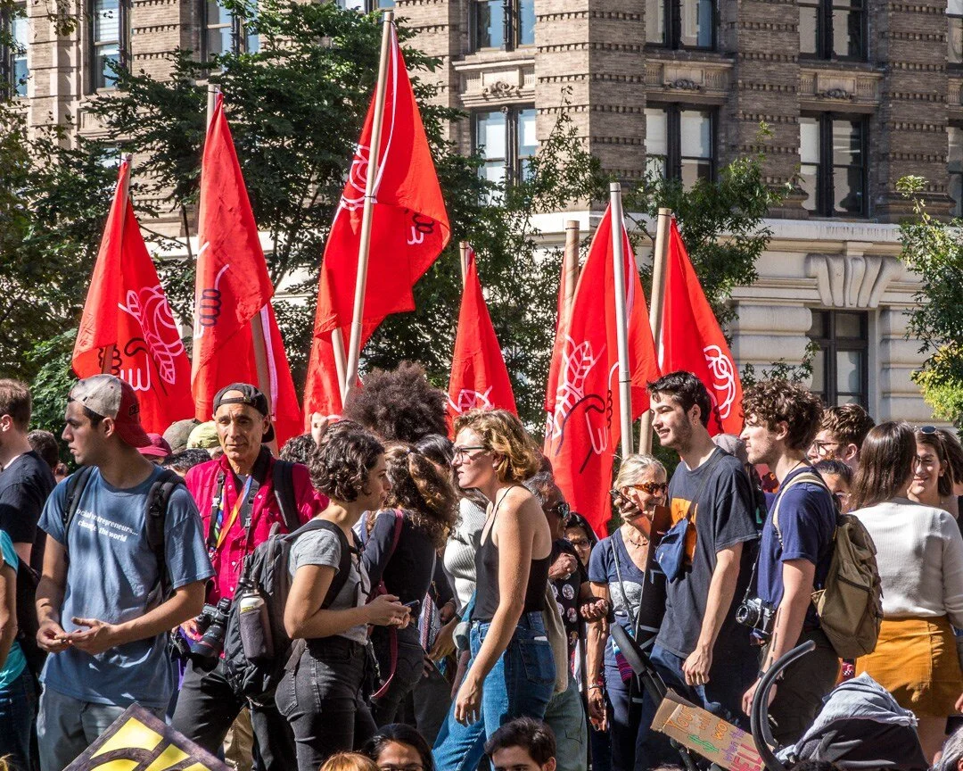 Working Groups — NYC-DSA -- New York City Democratic Socialists