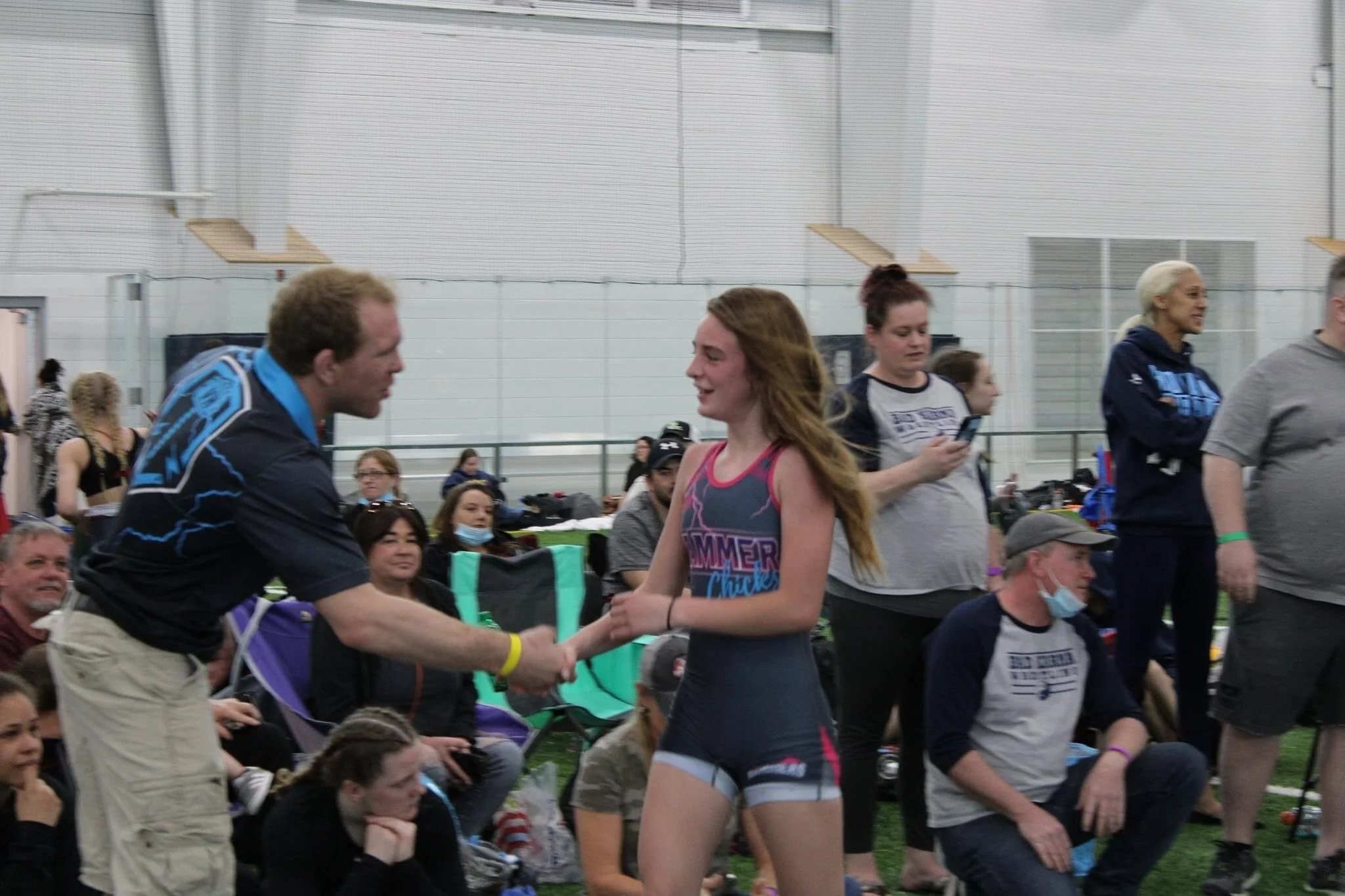 Atwell Trained Wrestling