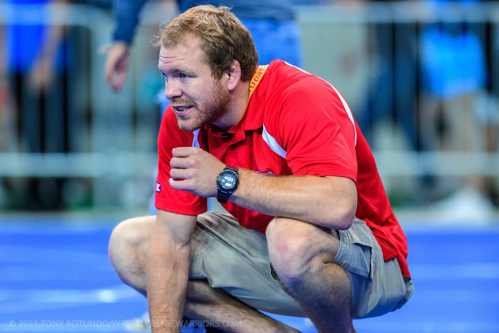 Atwell Trained Wrestling