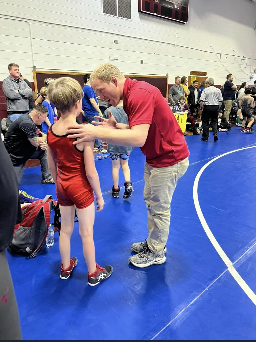 Atwell Trained Wrestling