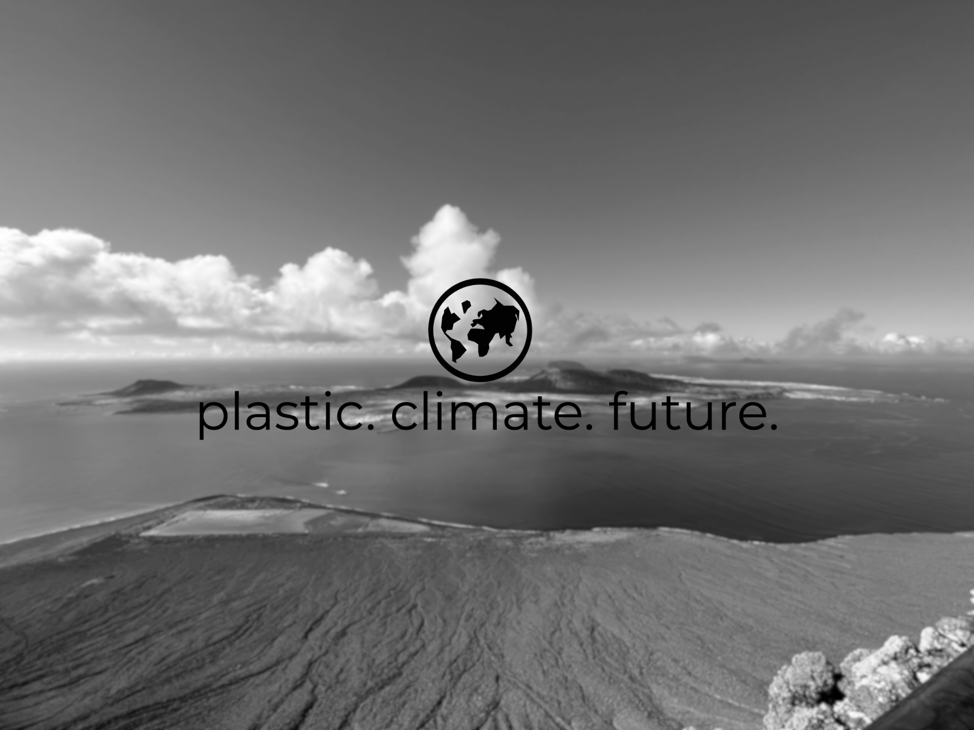 Podcast — Plastic. Climate. Future.