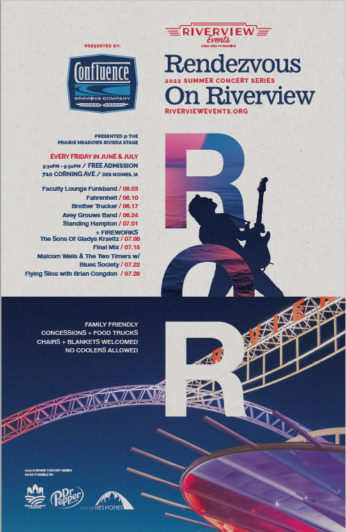 Rendezvous — Riverview Events