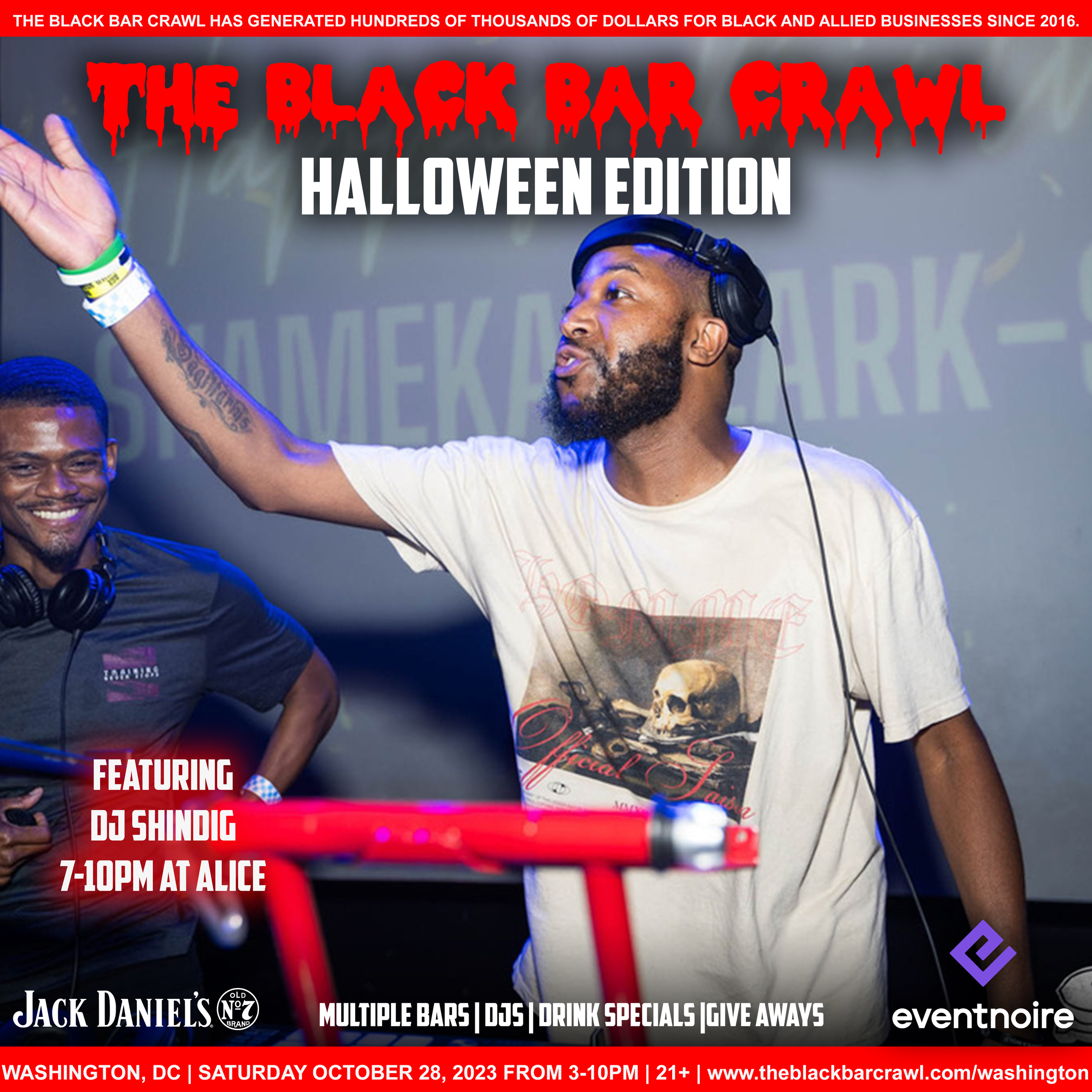 Washington Dc Bar Crawl
