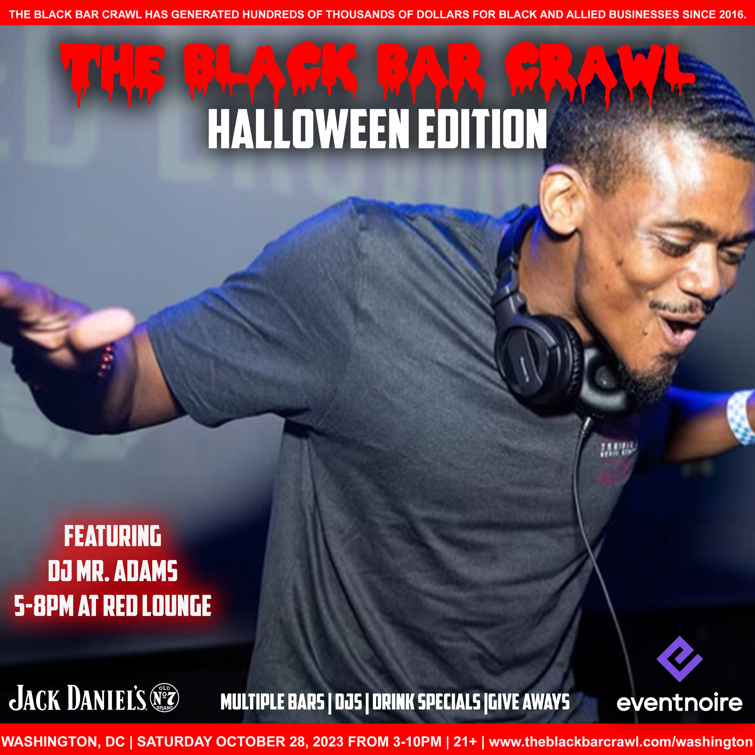 Washington Dc Bar Crawl