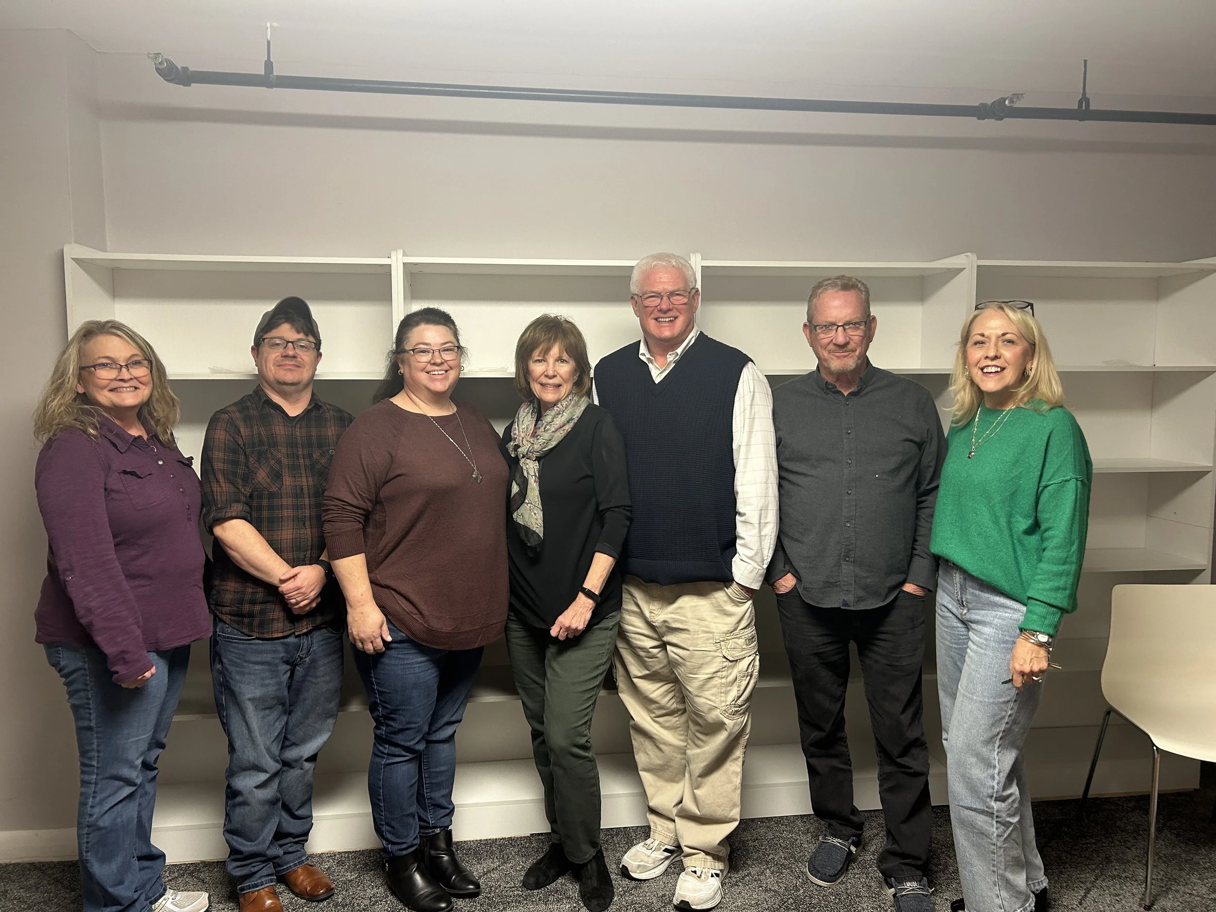 Board of Directors — PostScript Outreach