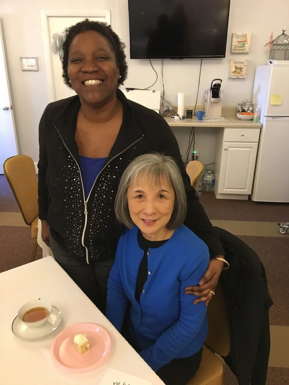 Unexpected Friendships | Home — PostScript Outreach