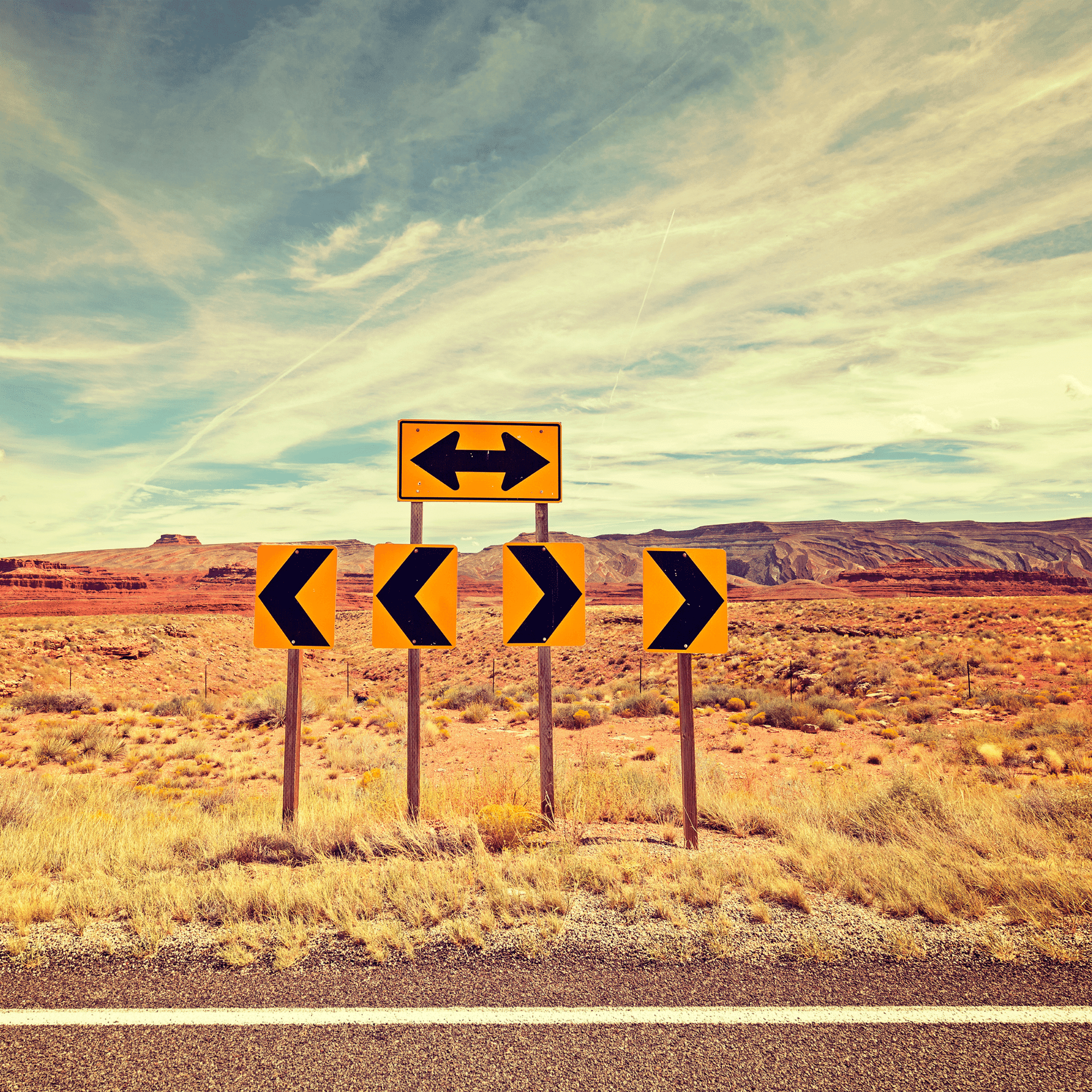 Road Map — Inspired at Home