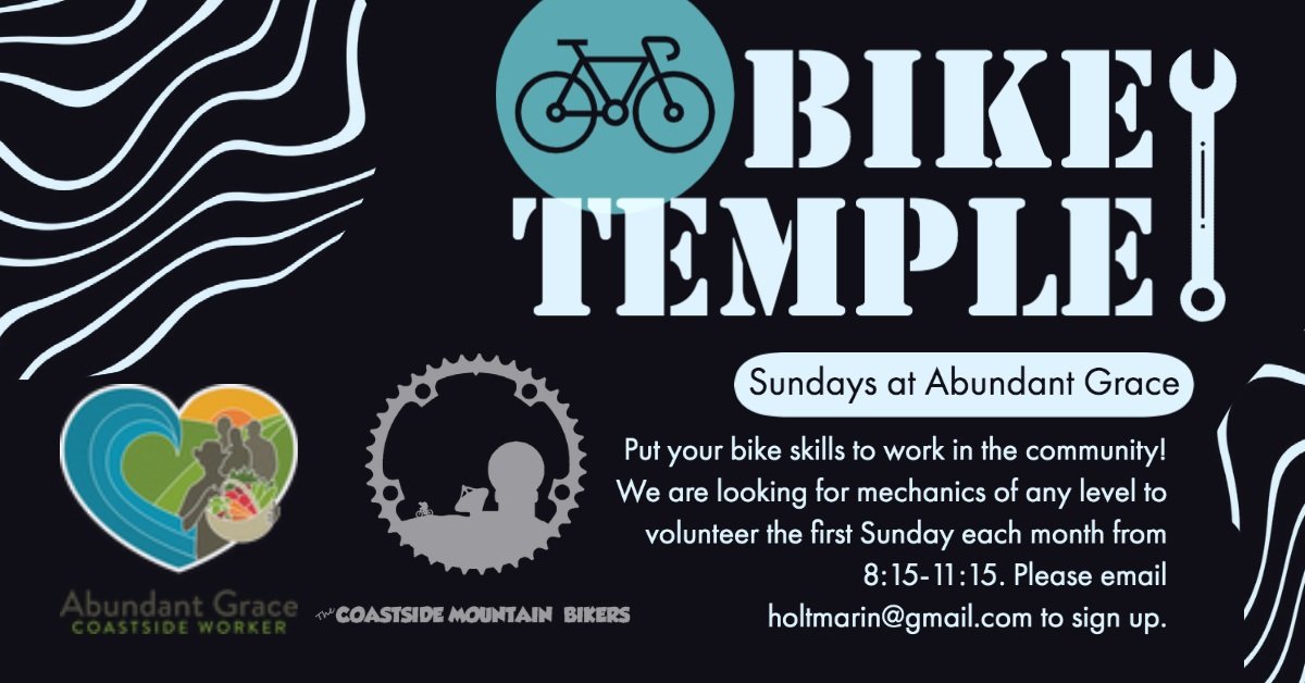 Rides & Events — Coastside On Bikes