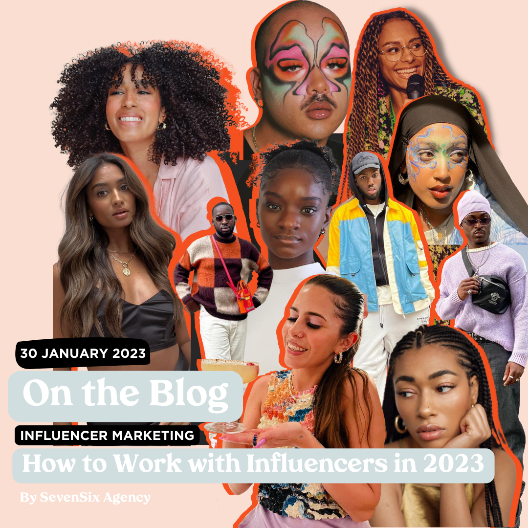 SevenSix Agency Blog — SevenSix Agency