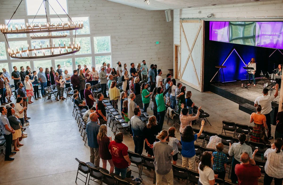 Welcome — Legacy Church