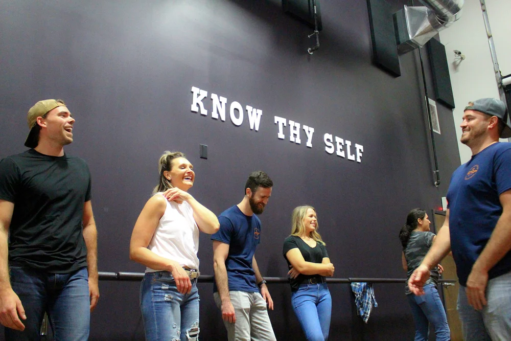 Two Step Dance Lessons | Nashville, TN — STEP