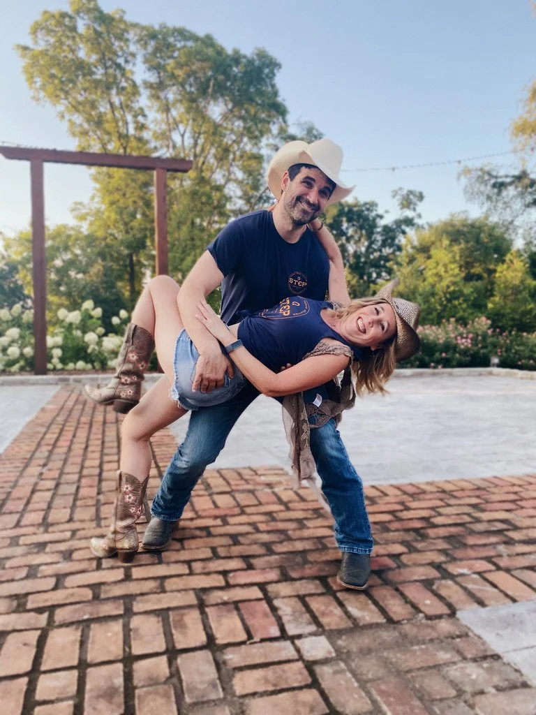 Two Step Country Swing Dance Lessons | Nashville, TN — STEP