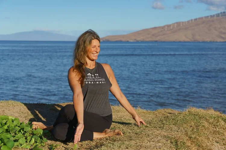 Maui's Hot Yoga Studio | Island Power Yoga | Book a Heated Class in Kihei