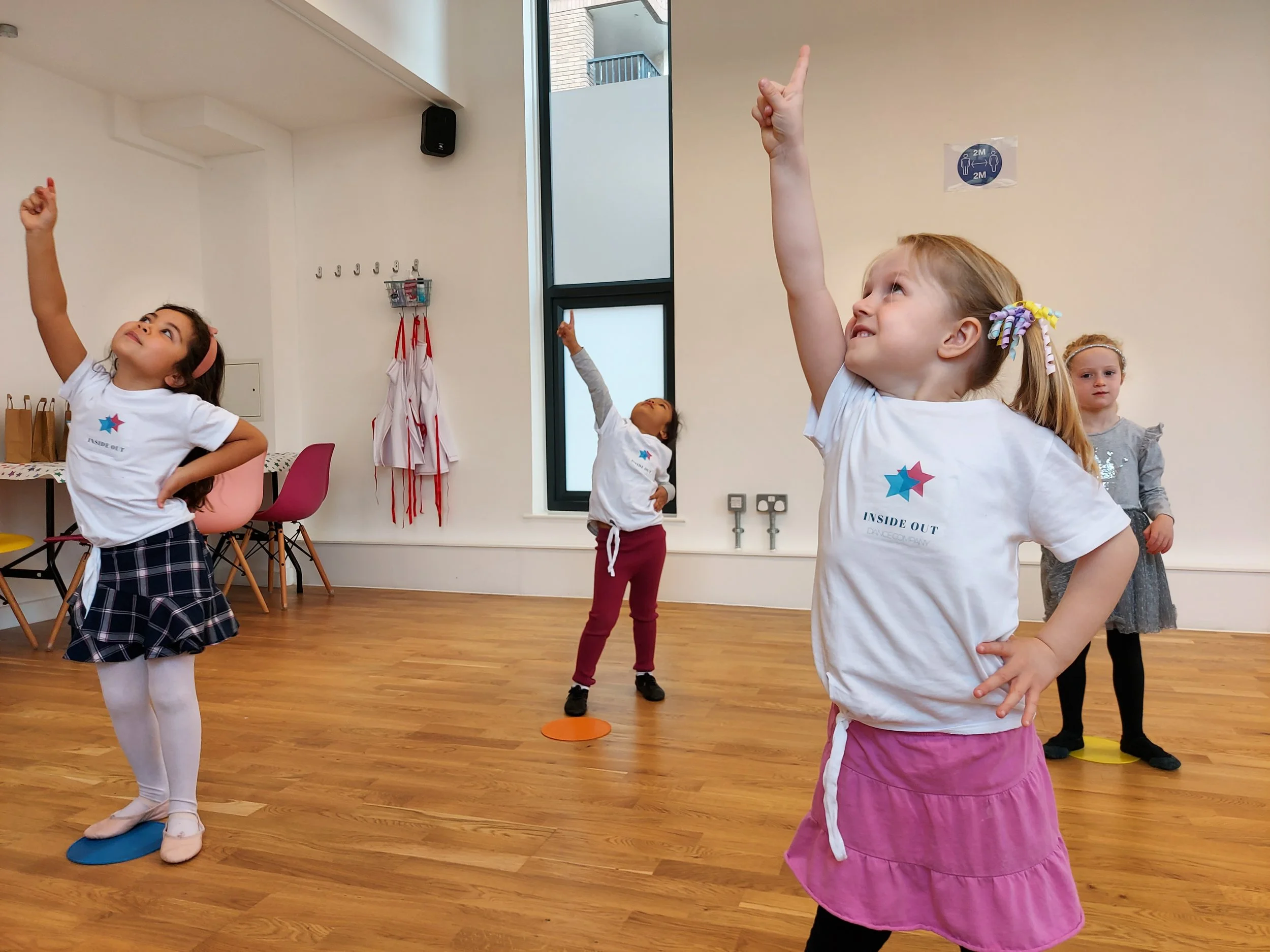 Inside Out Dance Company