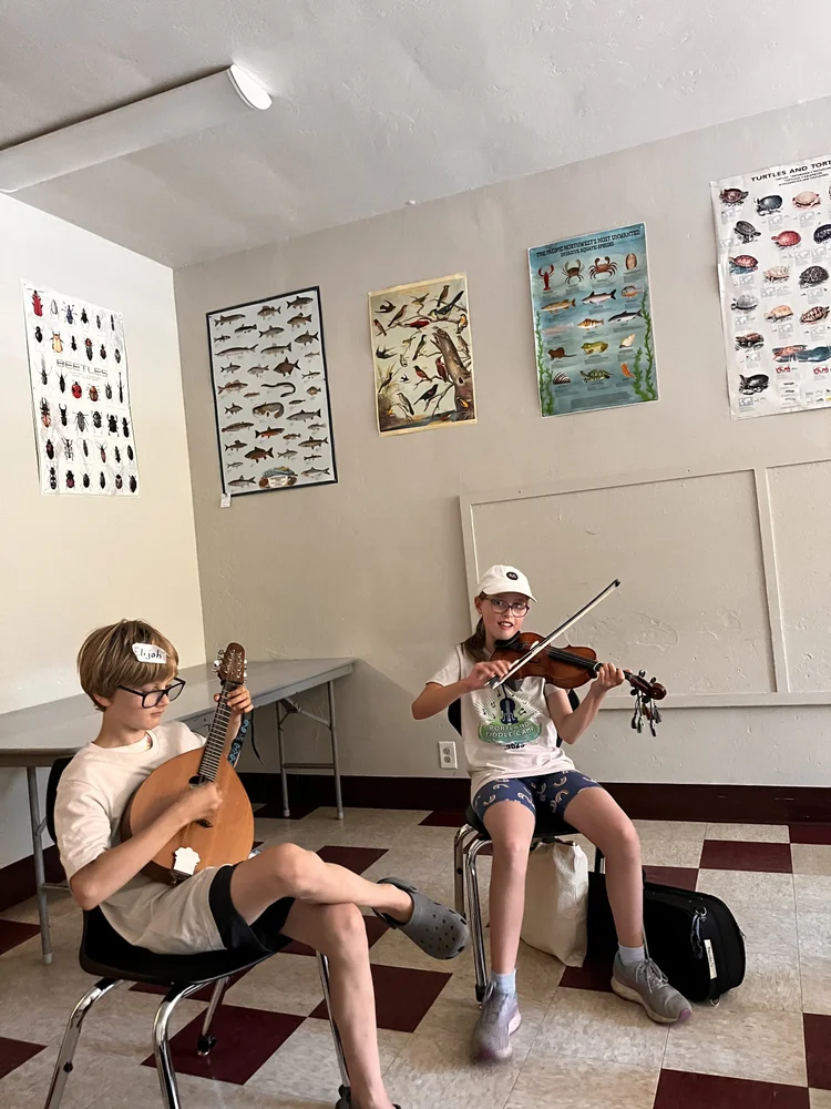 Portland Fiddle Camp for kids! | The only Fiddle Day Camp for kids ...