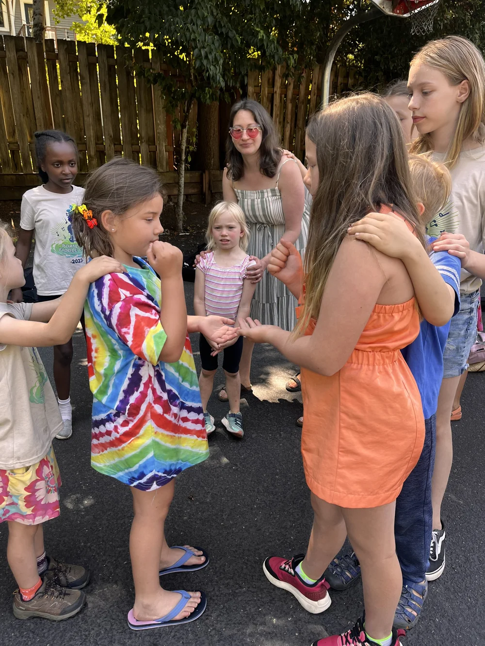 Portland Fiddle Camp for kids! | The only Fiddle Day Camp for kids ...