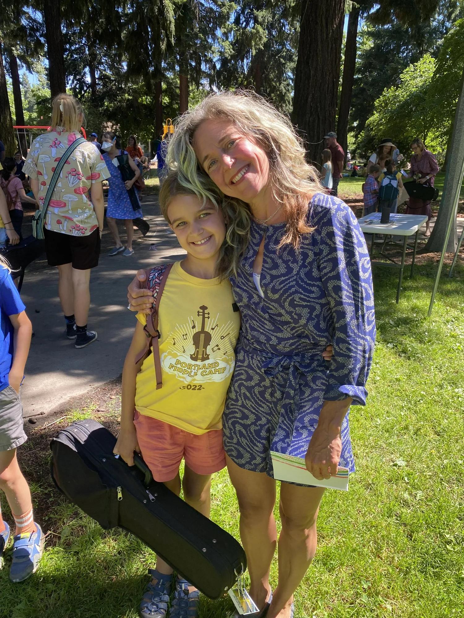 Portland Fiddle Camp for kids! | The only Fiddle Day Camp for kids ...