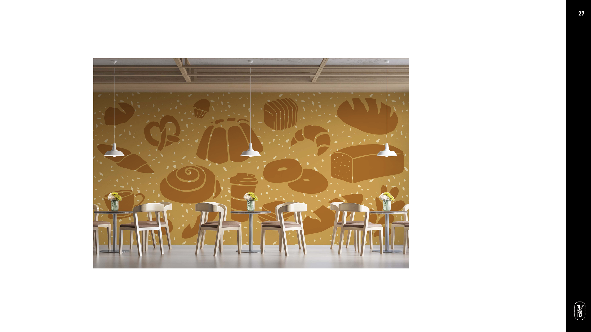 Benny's Bakery - Branding — Layton Howe