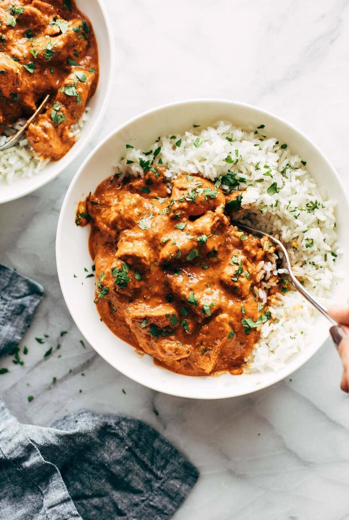 Chicken Tikka Masala — Midge's Kitchen