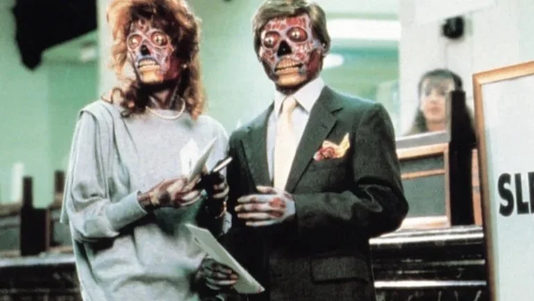 They Live: Inside John Carpenter’s High Genre Masterpiece — Penn Moviegoer