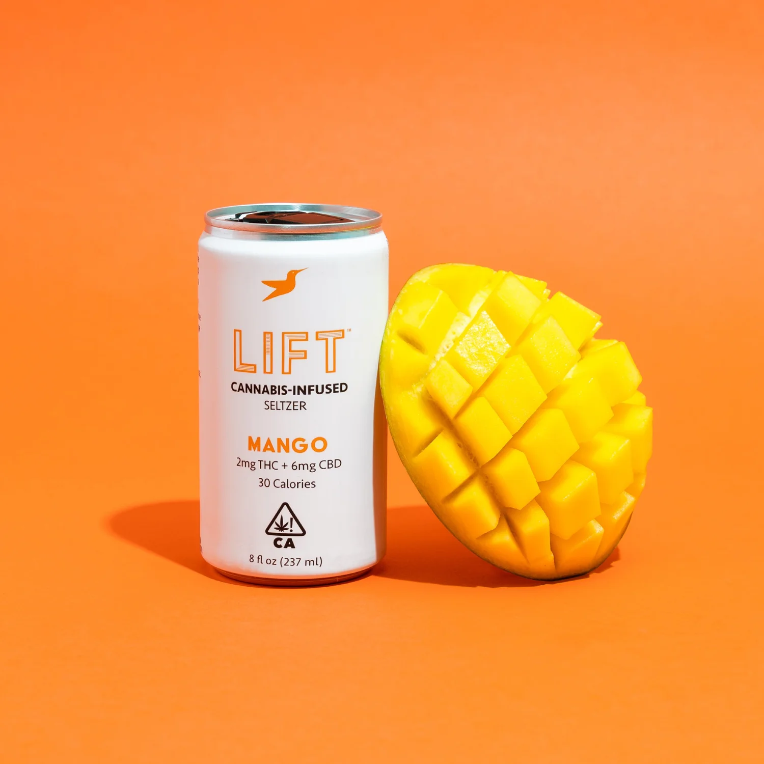 Lift Seltzer | Microdosed | Cannabis-Infused | Seltzer