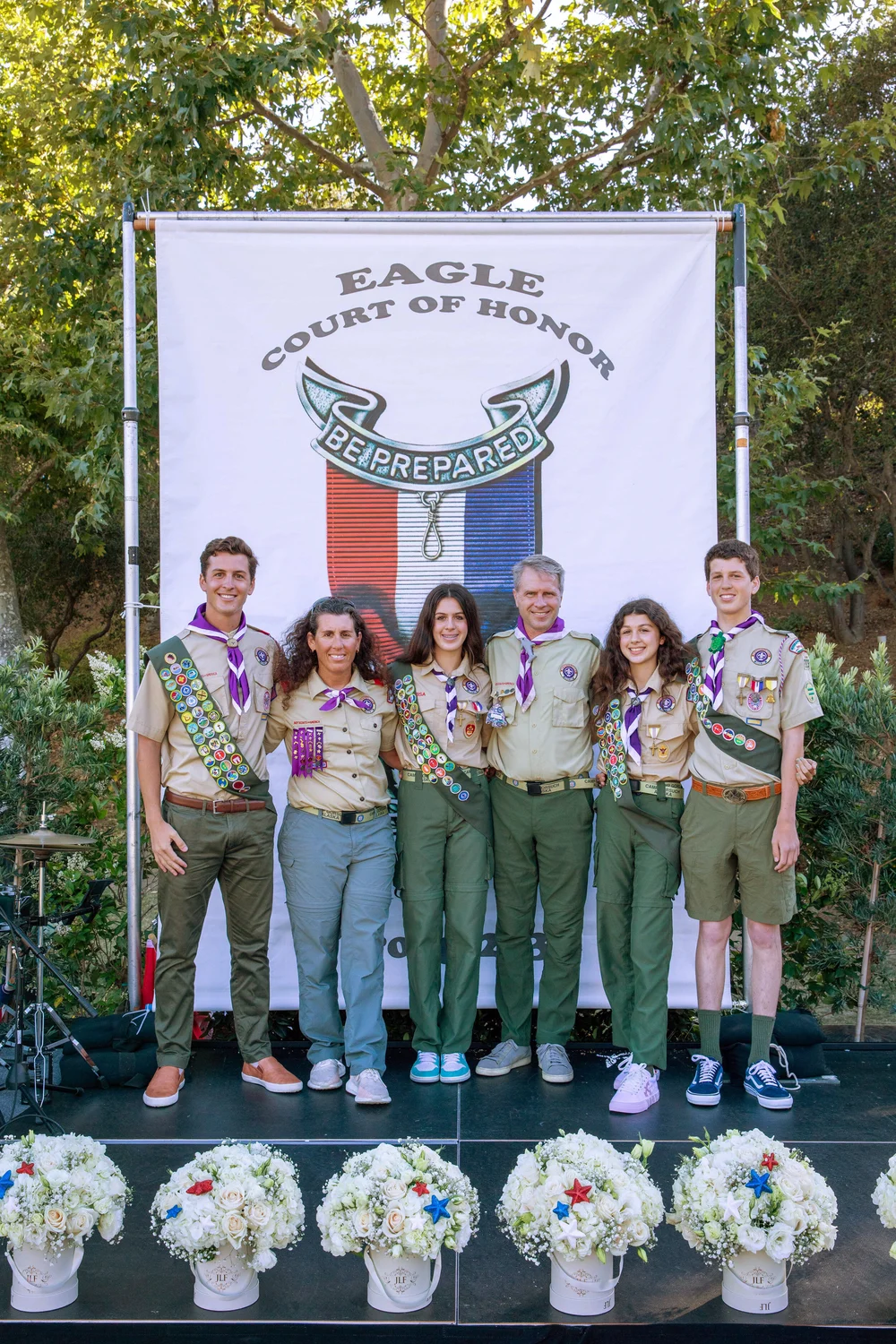 General 5 — Scouts BSA Troop 223