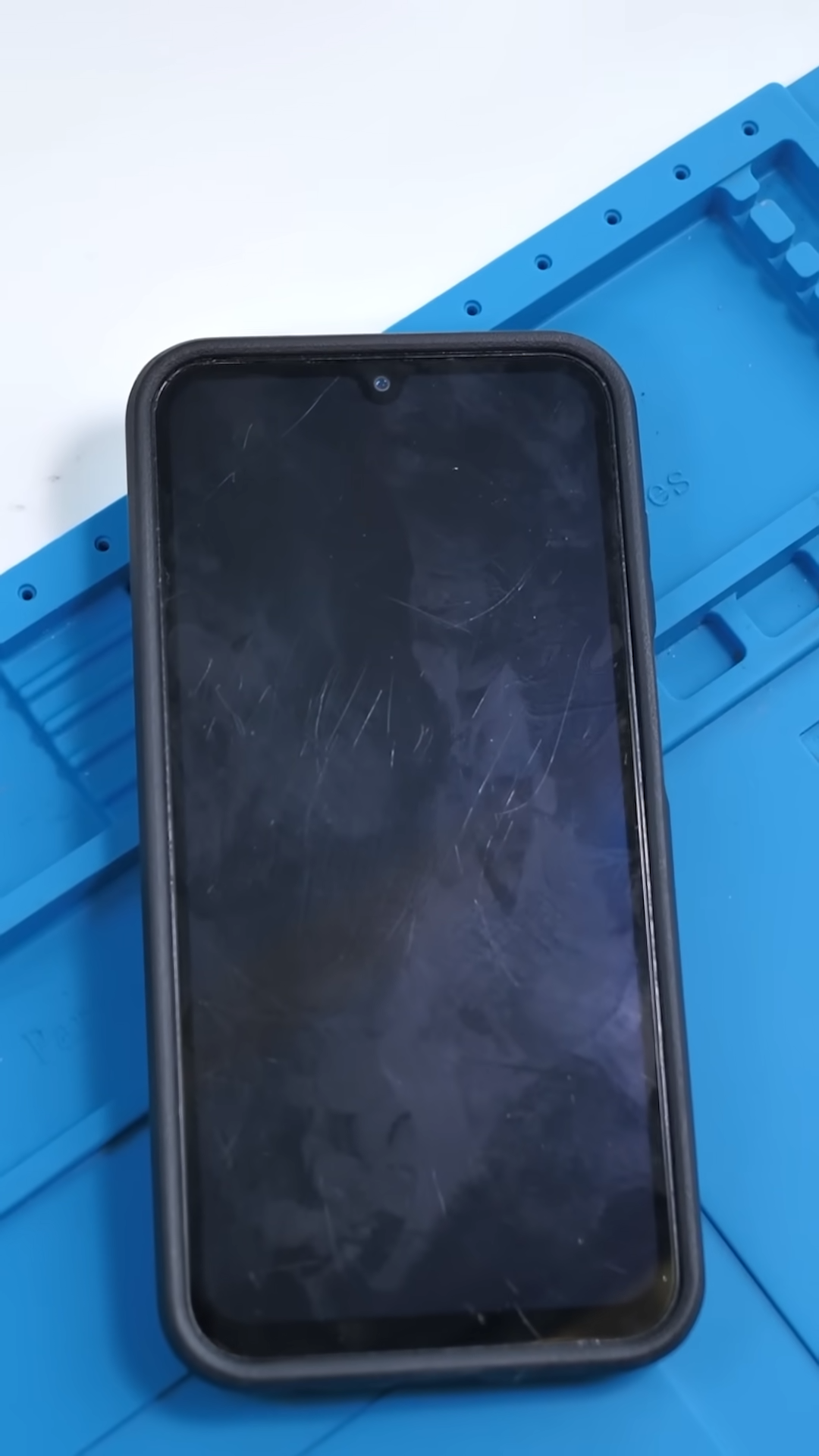 The Problem With Samsung’s Super AMOLED Displays… — Phone Repair Guru