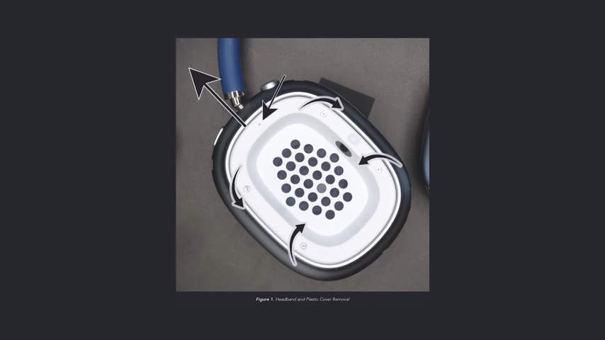 Transforming Your AirPods Max Lightning to USB-C — Phone Repair Guru