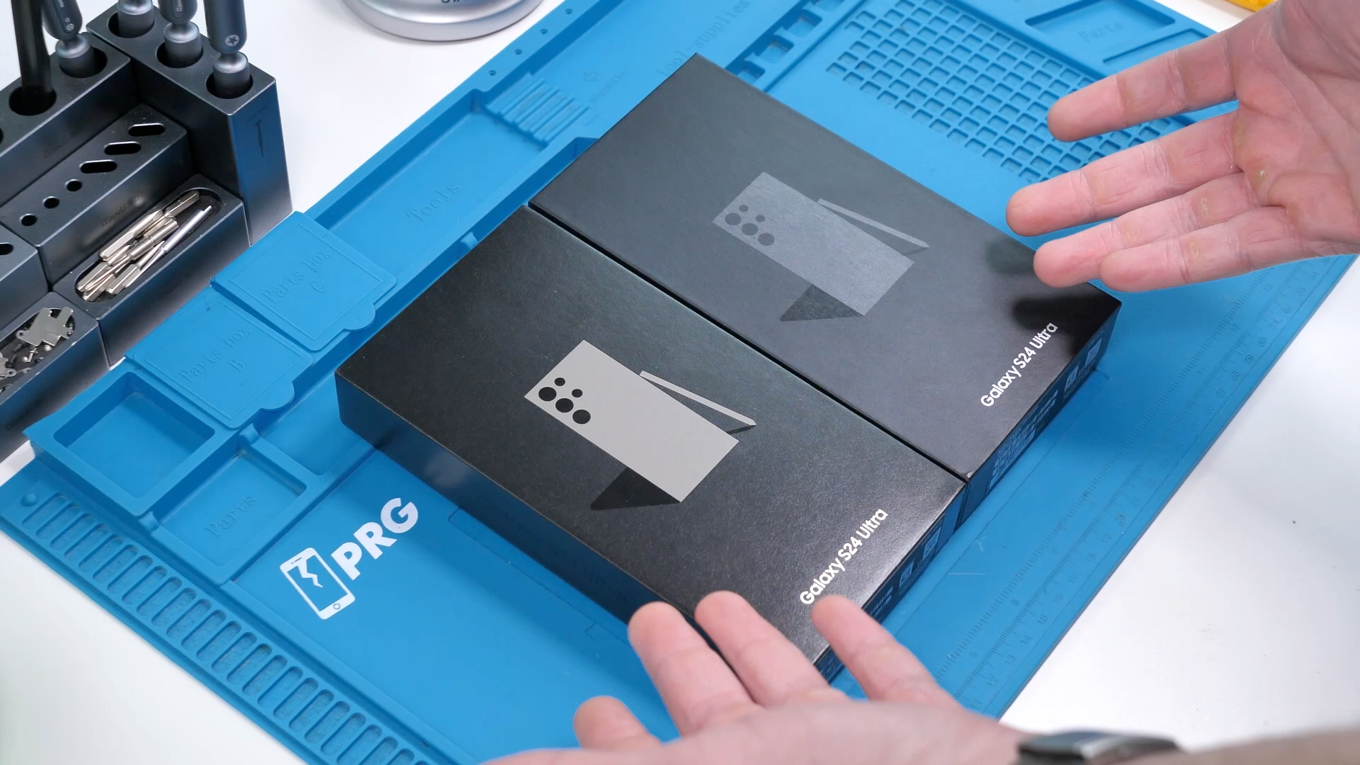 The Fake S24 Ultra - Spot The Difference — Phone Repair Guru