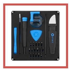 Tools Used in PRG Videos — Phone Repair Guru