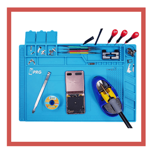 Tools Used in PRG Videos — Phone Repair Guru