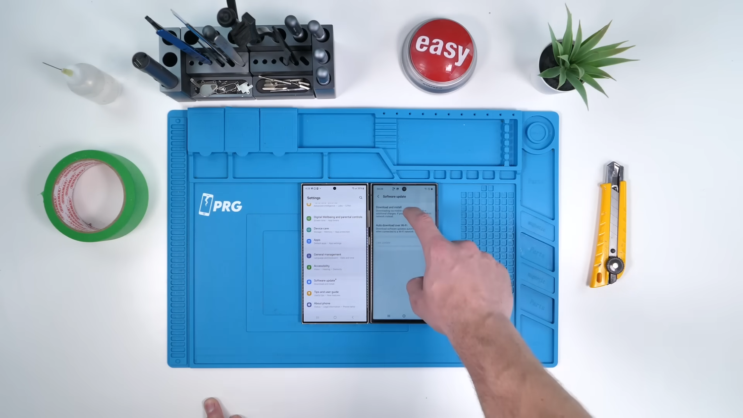 The Fake S24 Ultra - Spot The Difference — Phone Repair Guru