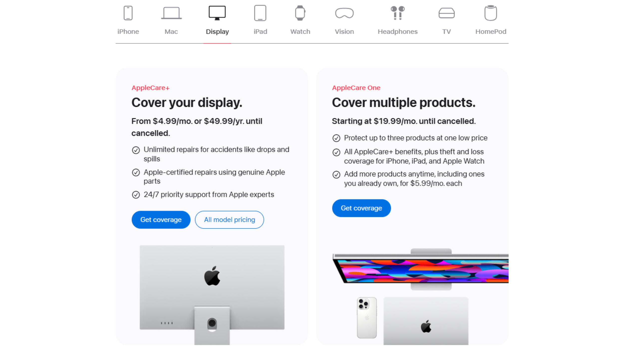 AppleCare One: Everything You Need to Know About Apple’s New Multi ...