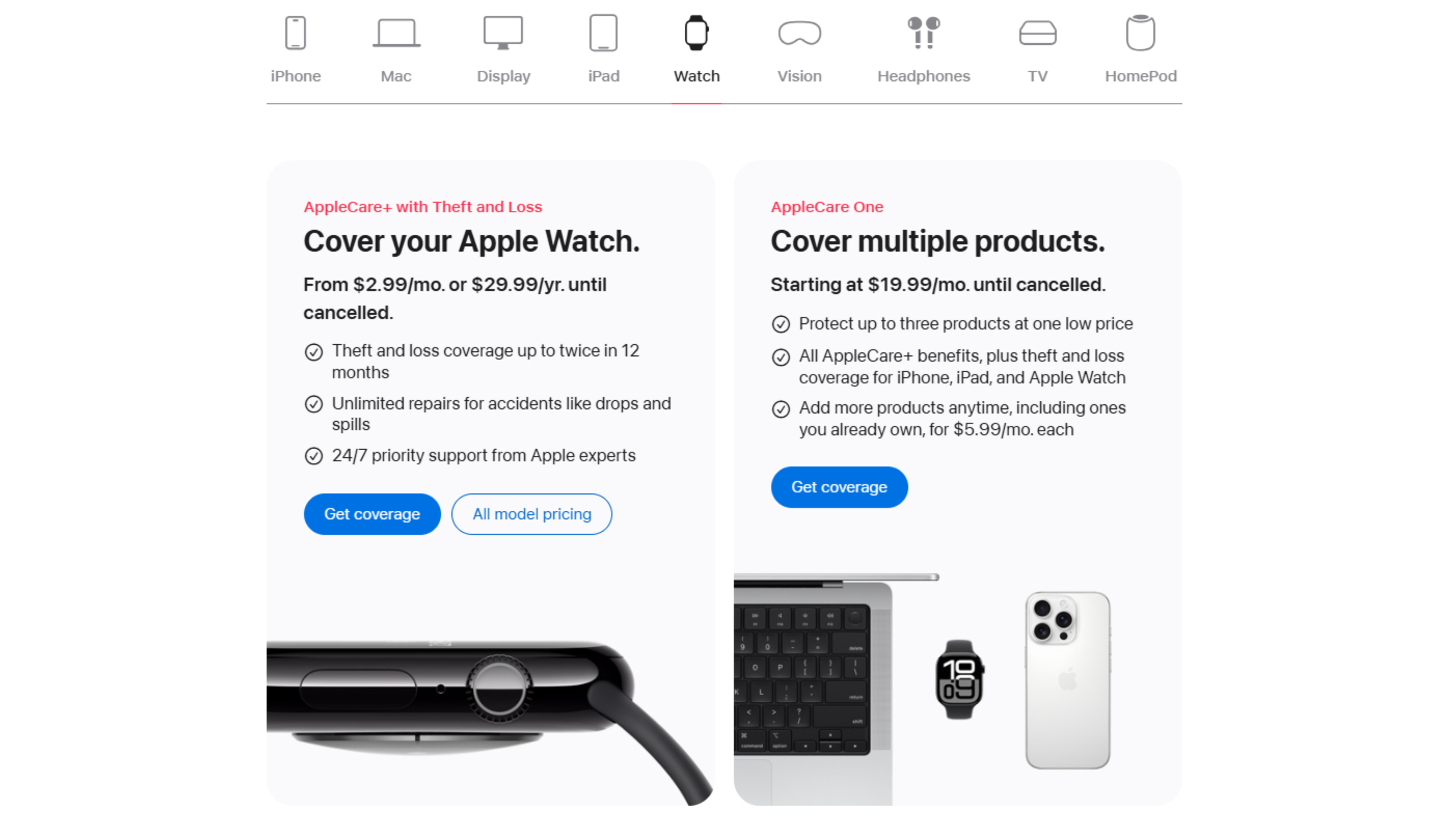 AppleCare One: Everything You Need to Know About Apple’s New Multi ...