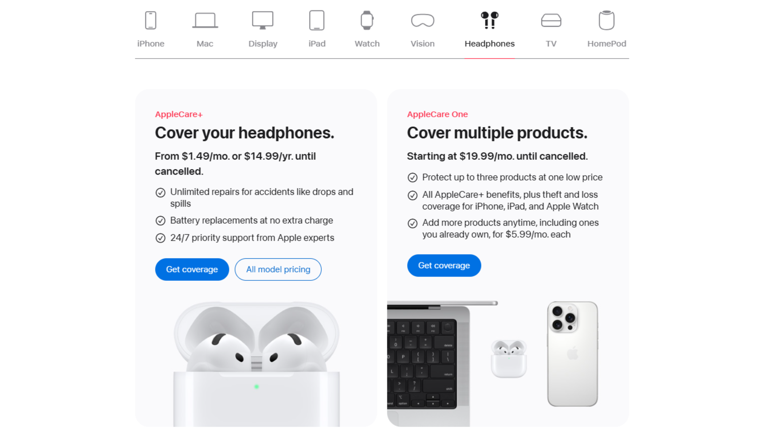 AppleCare One: Everything You Need to Know About Apple’s New Multi ...