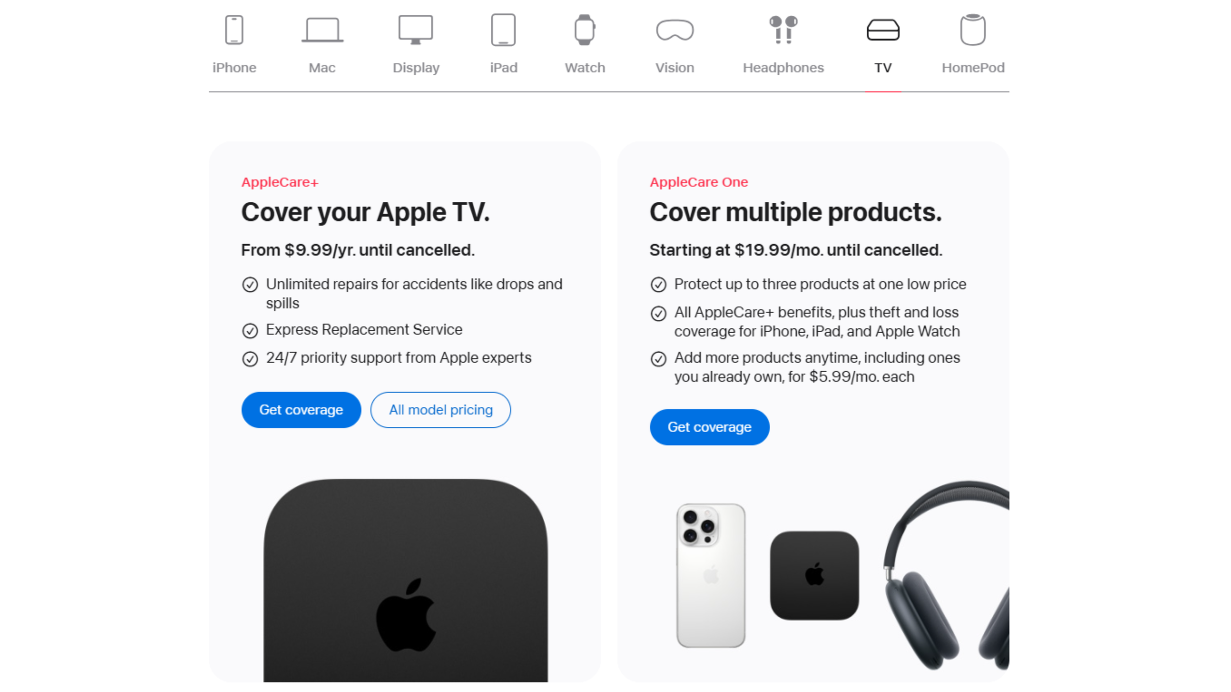 AppleCare One: Everything You Need to Know About Apple’s New Multi ...