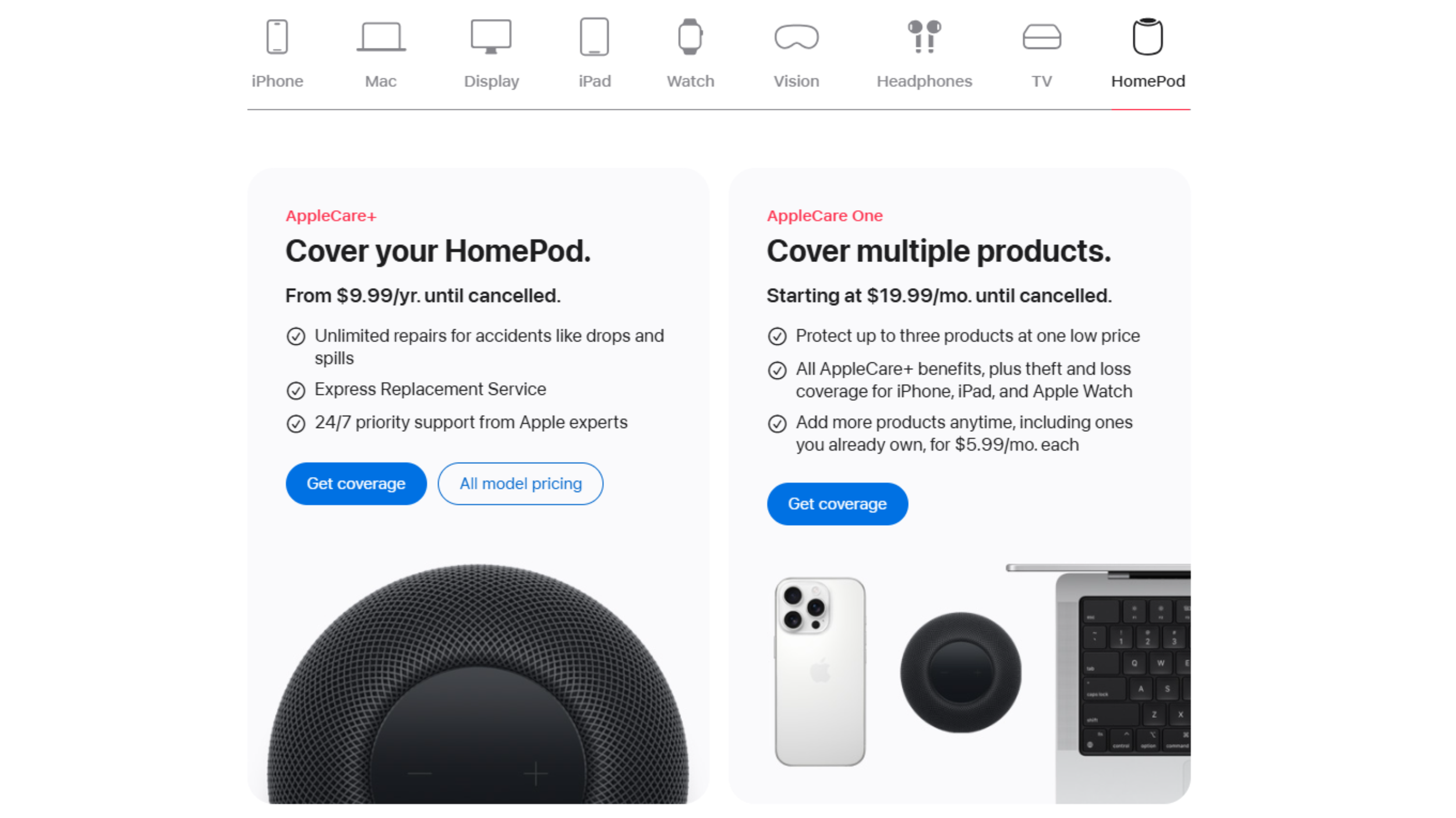 AppleCare One: Everything You Need to Know About Apple’s New Multi ...